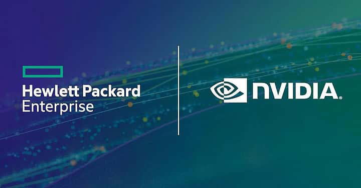 Hewlett Packard Enterprise Deepens Integration With Nvidia On AI Factory Portfolio