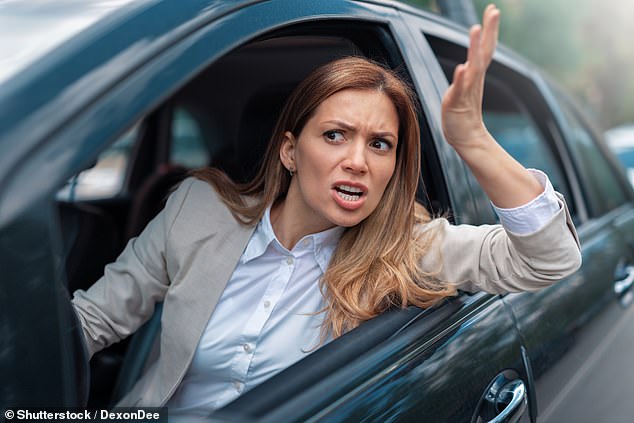 Revealed: The common driving habit that indicates you're a NARCISSIST