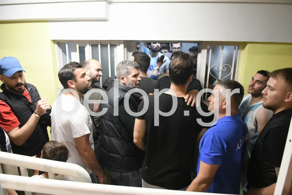Η πρόκριση για τη Δύμη, μεγάλη η ένταση με την Ολυμπιάδα, ποιους ...