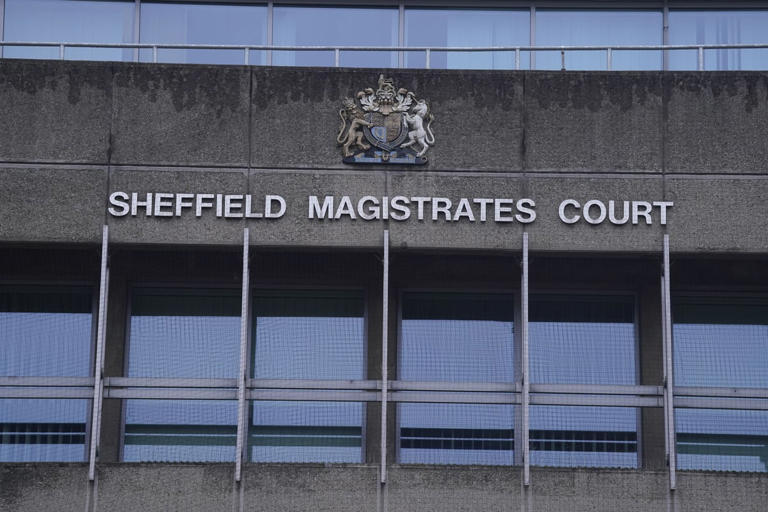 Three men charged with rape of teenage girl in Rotherham