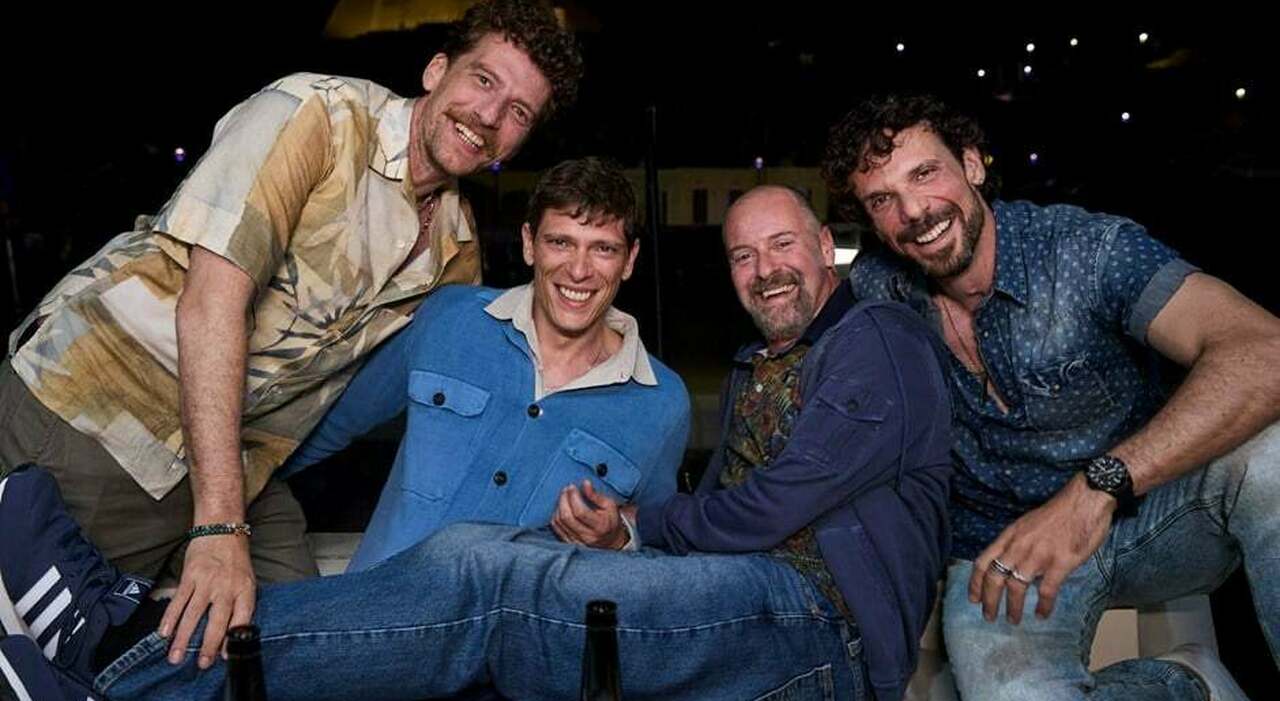 "Maschi veri": su Netflix arriva la crisi del maschio alfa (che fa ...