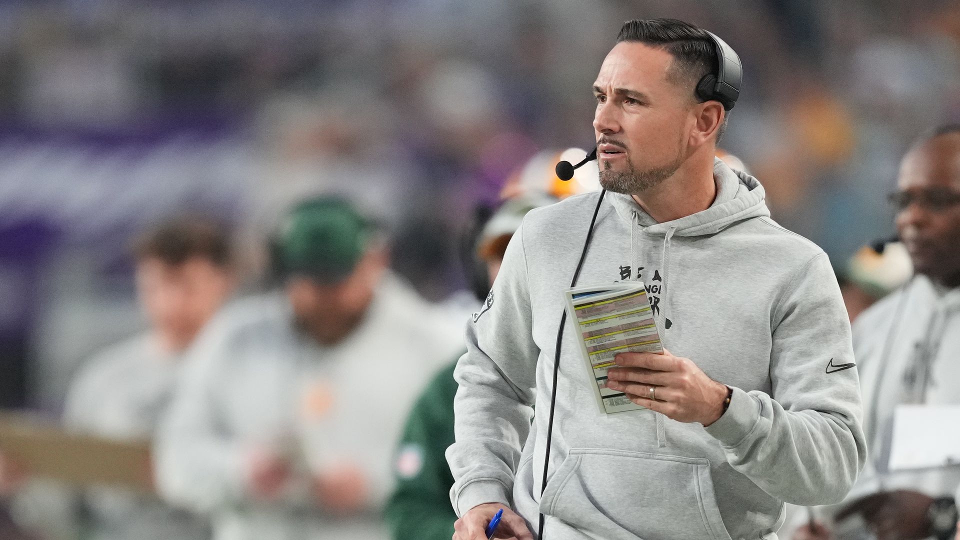 No NFL team has had less rest than the Packers under Matt LaFleur