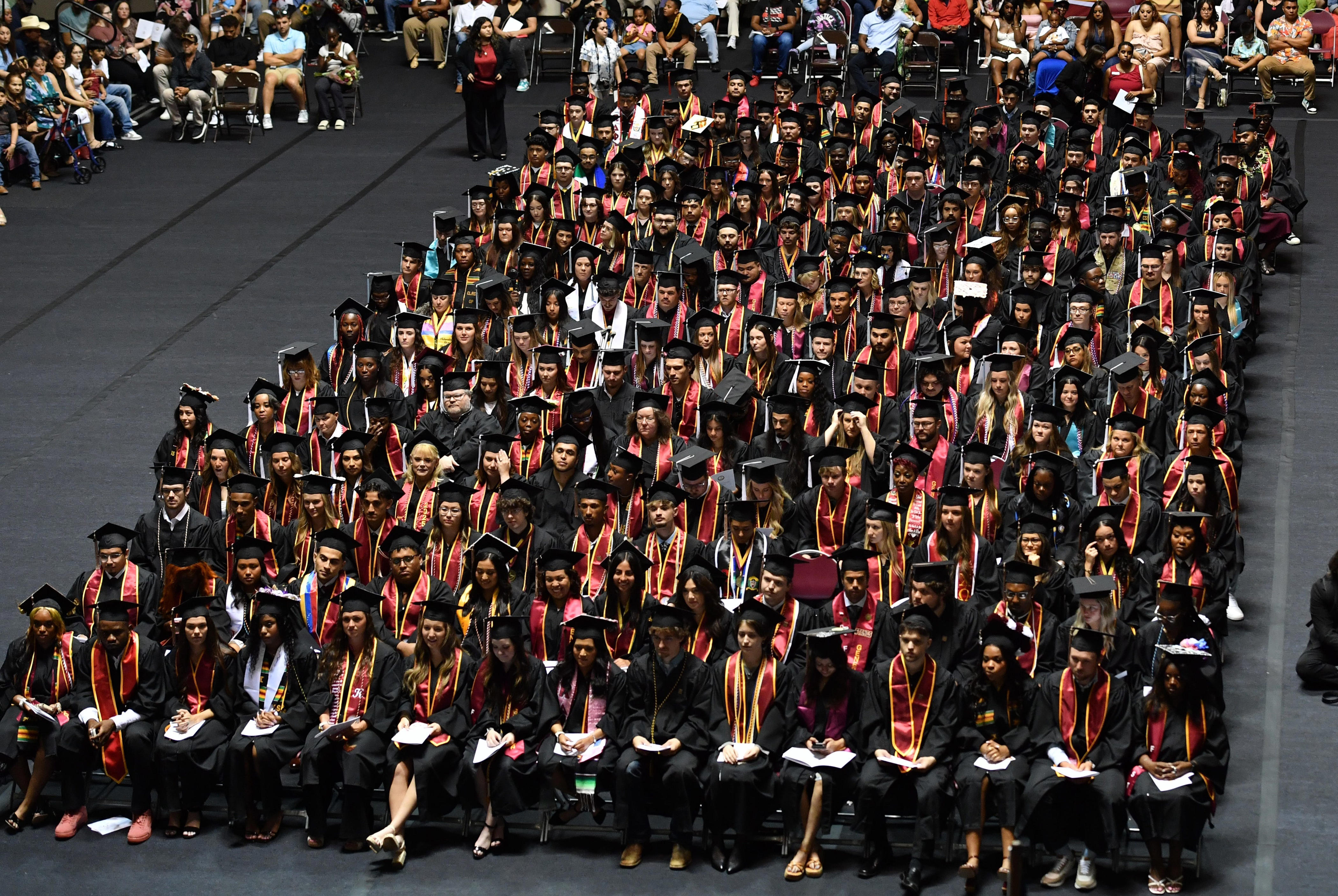 MSU Texas recognizes 977 honor roll students in Spring 2025