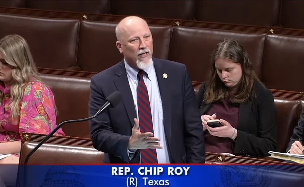 Challenges remain on GOP budget package after initial holdouts allow it to advance