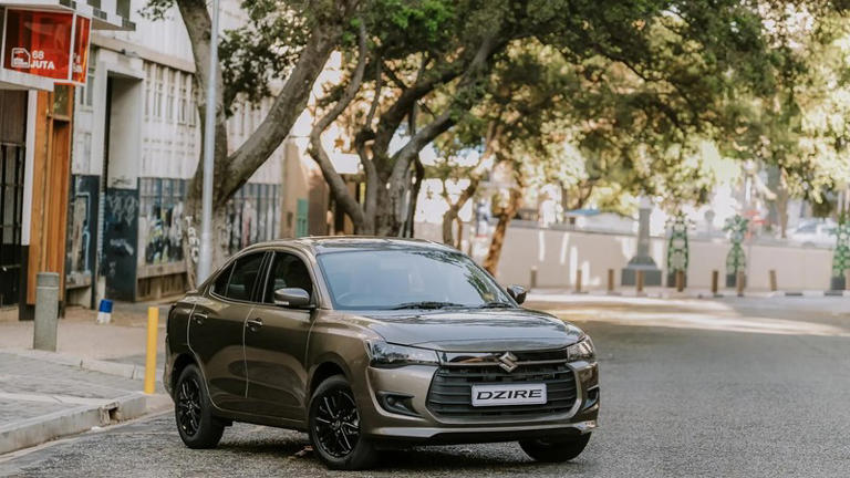 Driving impressions: unveiling the fourth-generation Suzuki Dzire