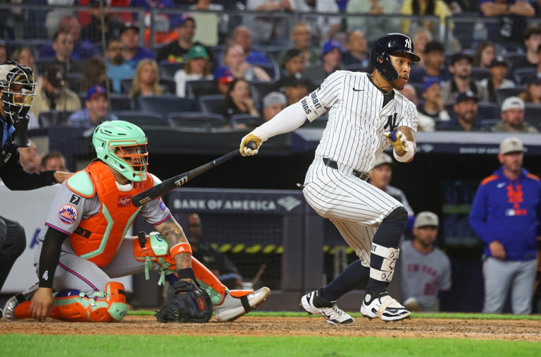 Jorbit Vivas’ tenacious at-bat adds him to list of unlikely Subway ...