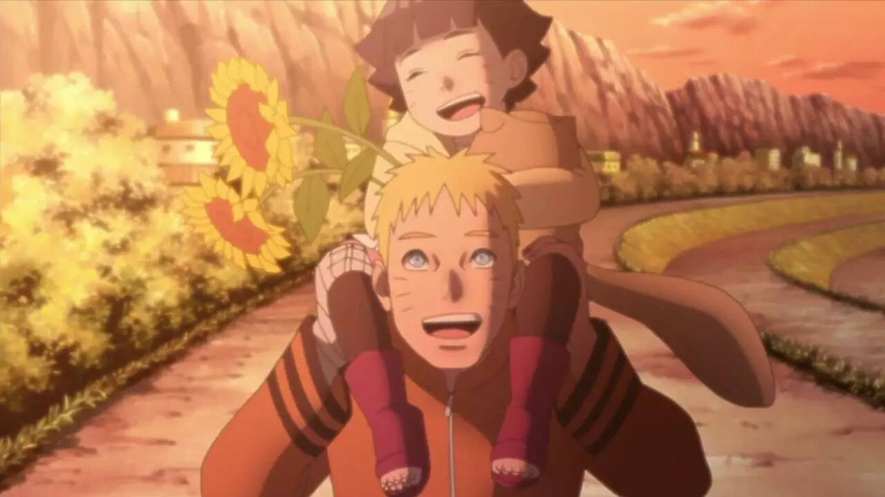 Naruto's legacy continues: Himawari Uzumaki becomes new nine-tails ...