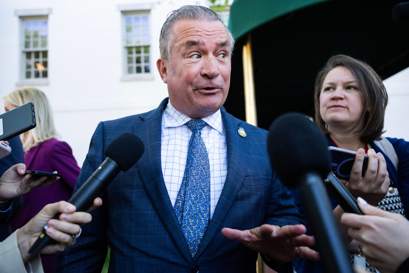 Members vexed by Cyber Command turmoil