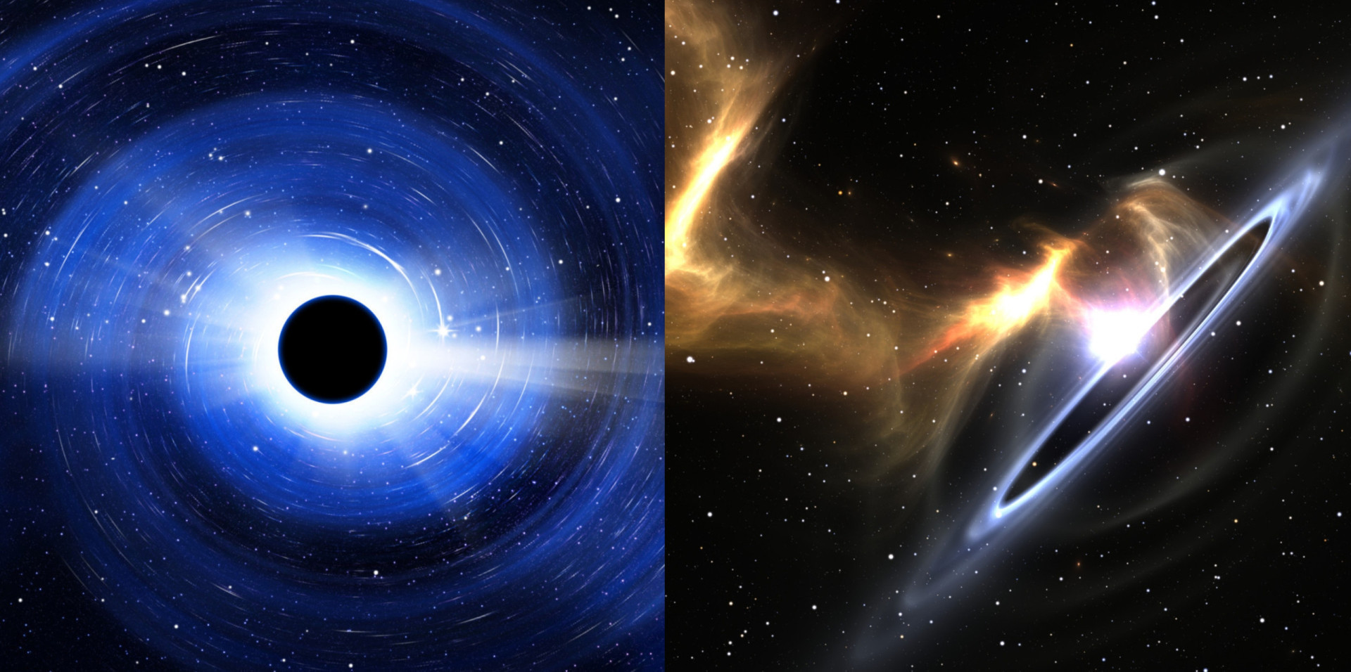 The secrets and mysteries of black holes