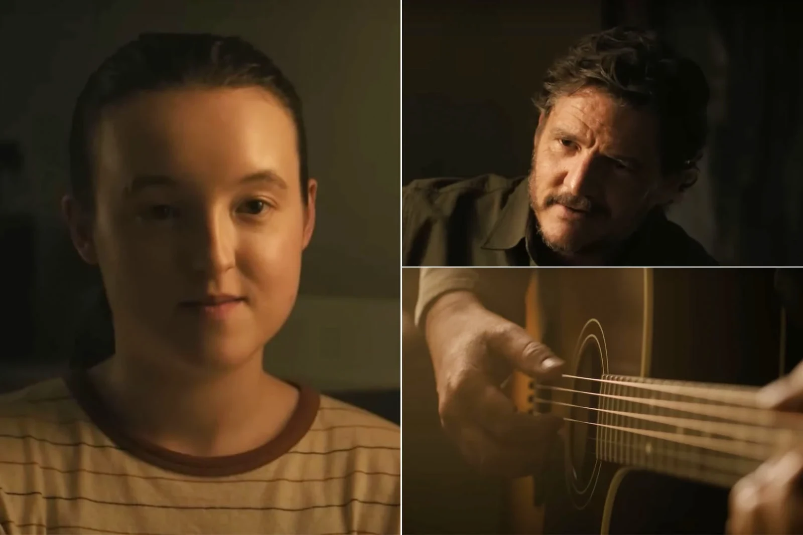 Main Character in ‘The Last of Us’ Plays Song by HUGE Grunge Band ...