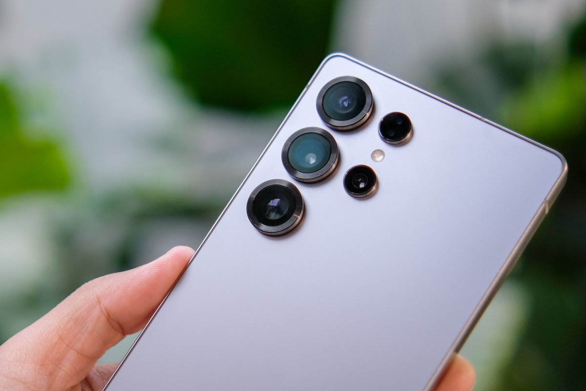 Samsung : les nouveautés photo en pause jusqu'au Galaxy S28