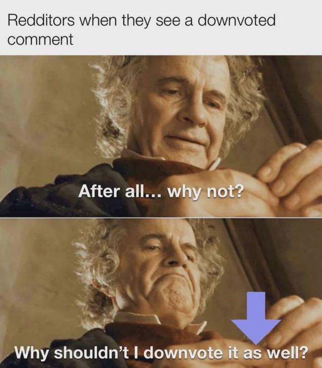 30 Funny Lord Of The Rings Memes For Shire Folk Having A Mordor Monday ...