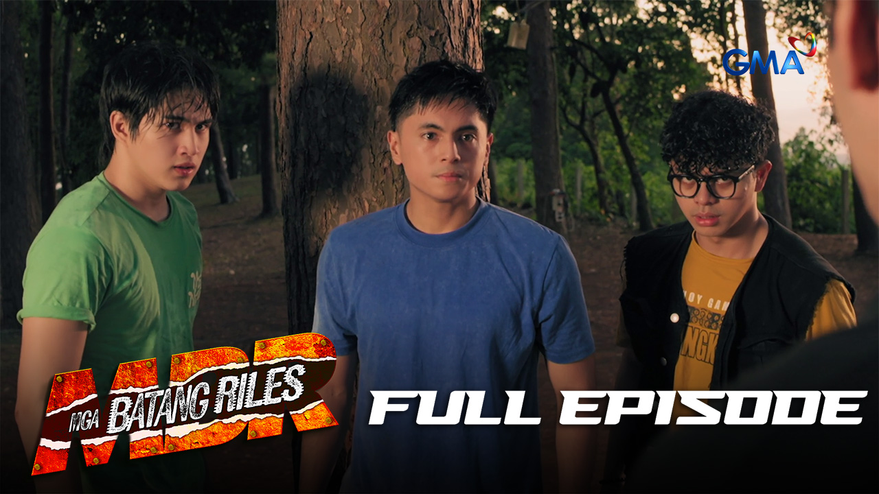 Mga Batang Riles: Full Episode 93 (May 19, 2025)