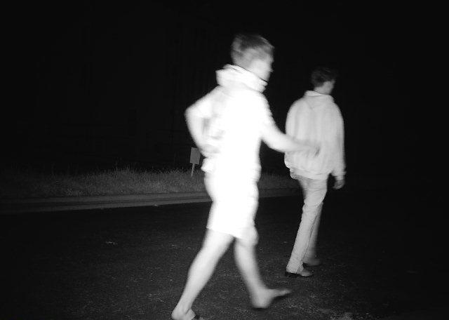 Suspects allegedly remove letters from sign for housing development ...