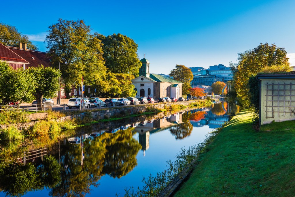 I spent 96 hours in ‘little London’ – life is easier here