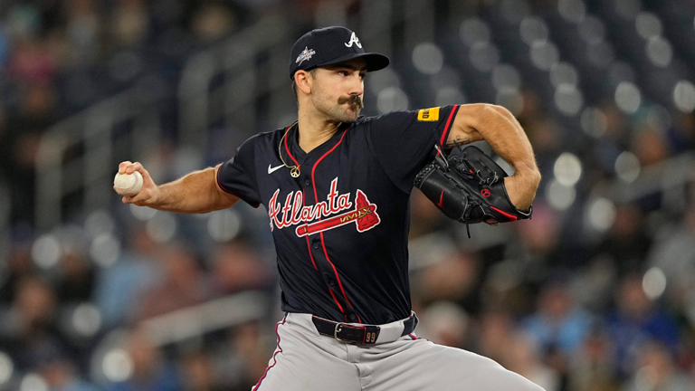 Today's best MLB pitcher strikeout props: Back Braves starter against ...