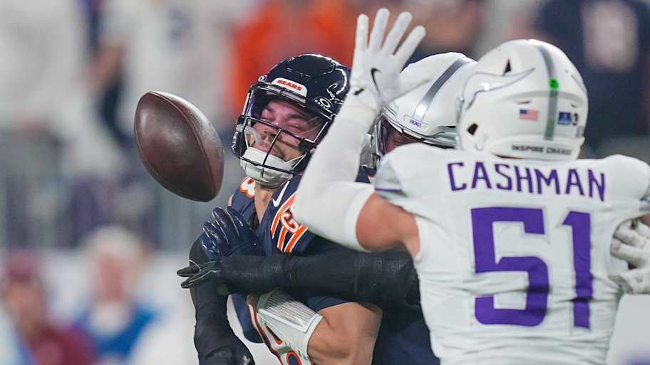 The real reason Caleb Williams wanted to be a Minnesota Viking—new ...