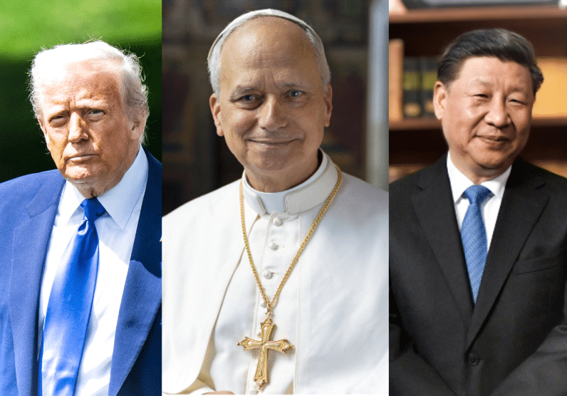 Trump, Xi and Pope Leo XIV: A New Accidental Power Trio To Pacify Our ...