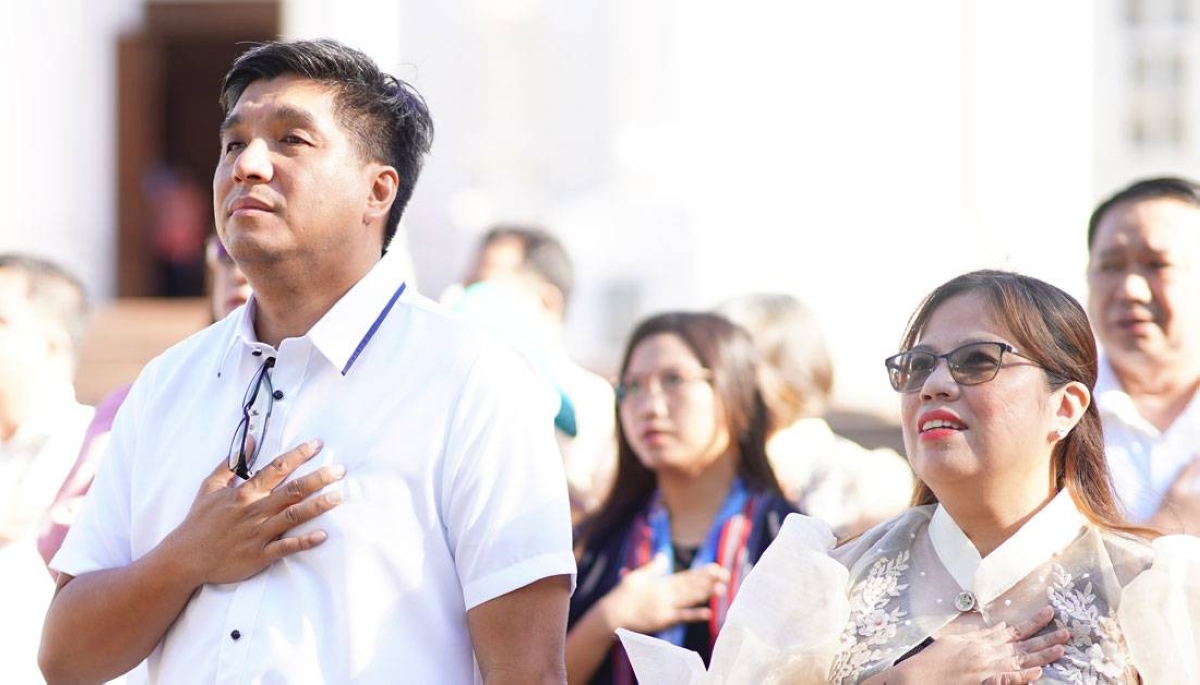 Pangasinan governor urges unity, humility