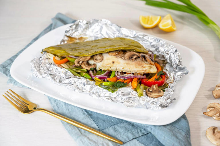 5 fáciles y deliciosas recetas con pescado para menú semanal