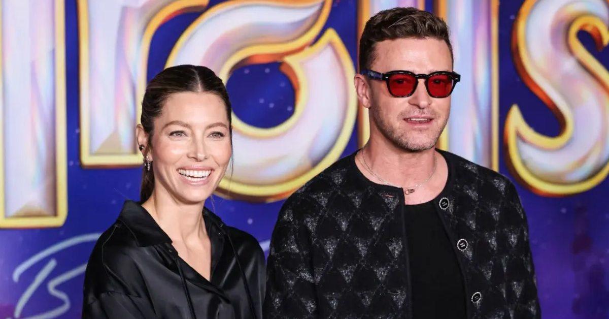 Jessica Biel Reveals the 'Deeply Important and Profound' Thing That ...