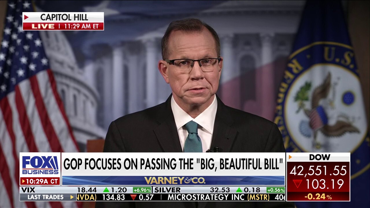 Chad Pergram gives reconciliation bill update: 'Everything is in play ...