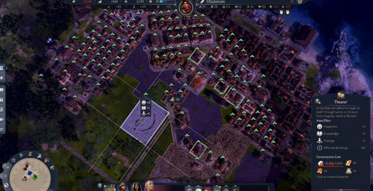 Anno 117: Pax Romana Creative Director Talks New Players, Choice, And ...