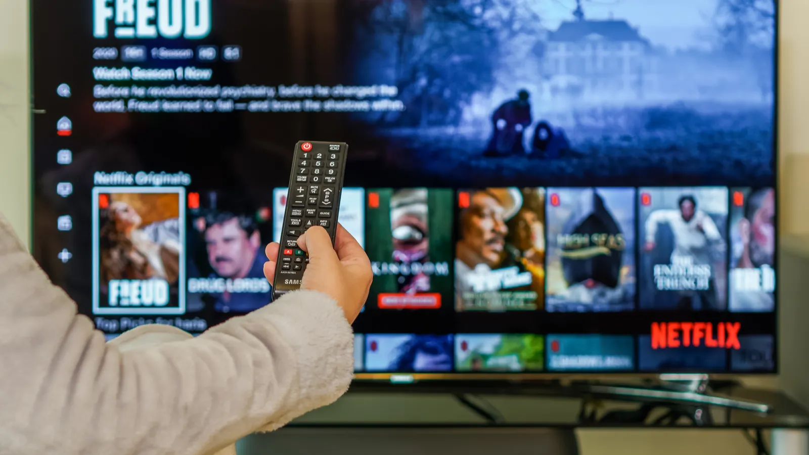 How endless waiting ruined TV viewing