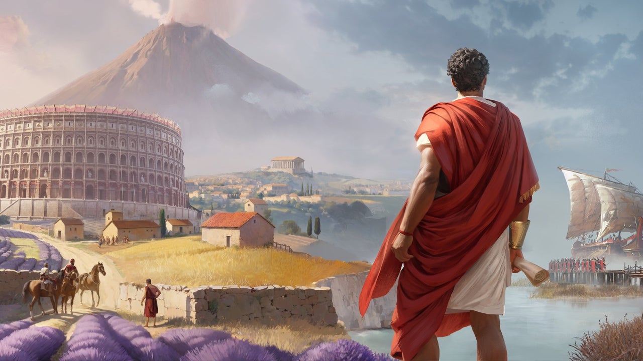 Anno 117: Pax Romana – Anno Finally Goes to Rome and So Far It’s Glorious