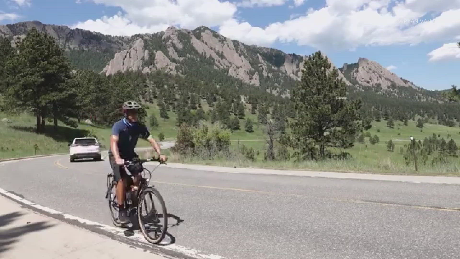 Choosing the right bike for safe cycling