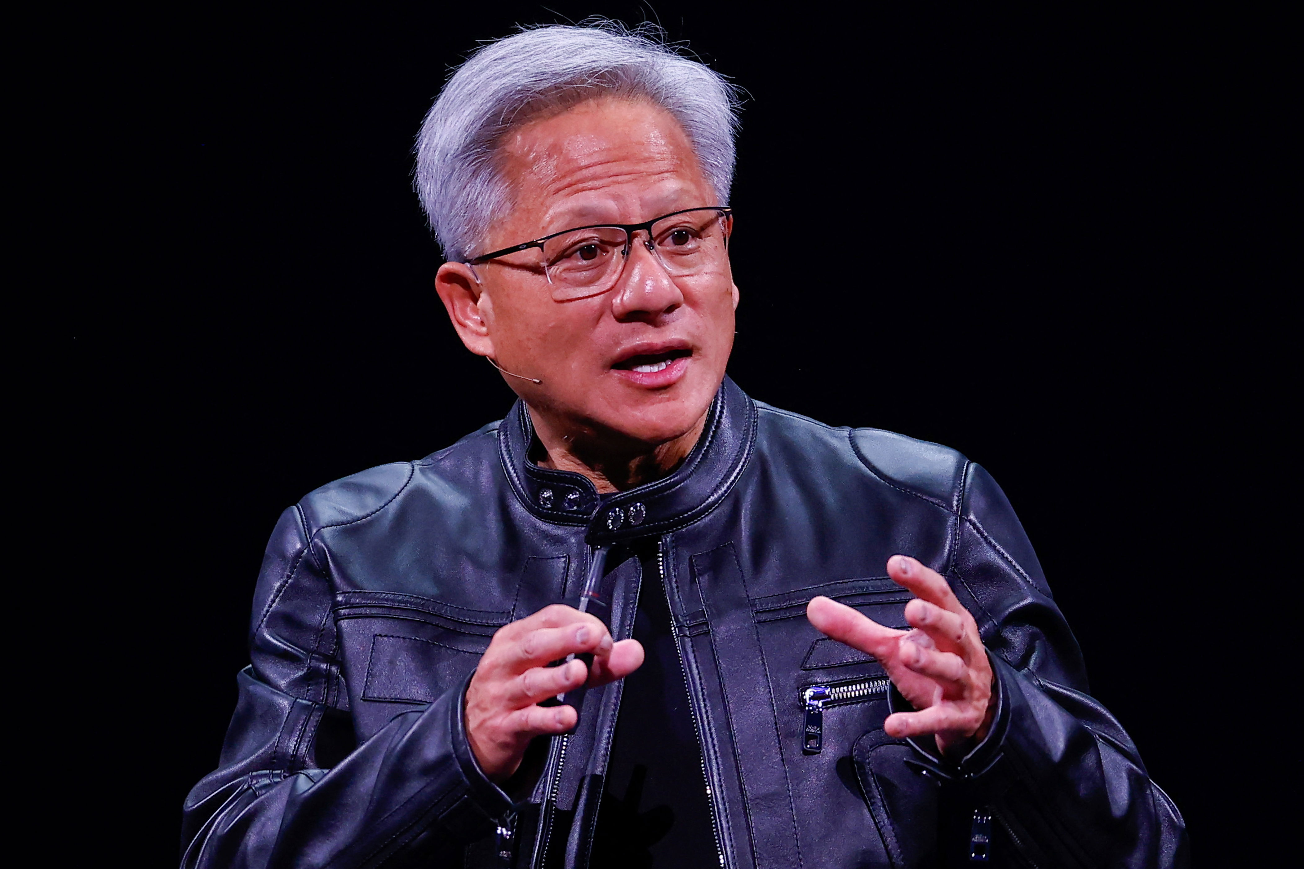 Nvidia CEO: China chip ban 'deeply painful' as $15 billion in sales ...