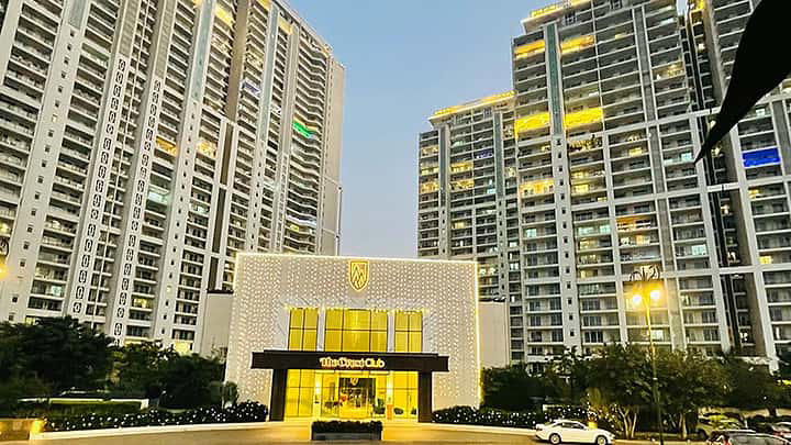 DLF To Invest Rs 5,500 Crore To Build New Luxury Housing In Gurugram