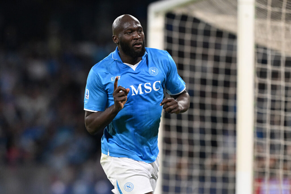Napoli, Lukaku sta tornando dall’infortunio: chi giocherà tra lui e ...