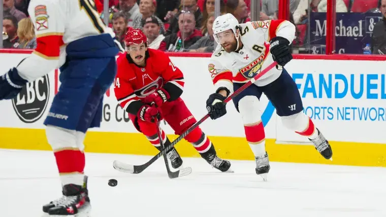Hurricanes vs. Panthers schedule: Dates, times, TV channels, scores for ...