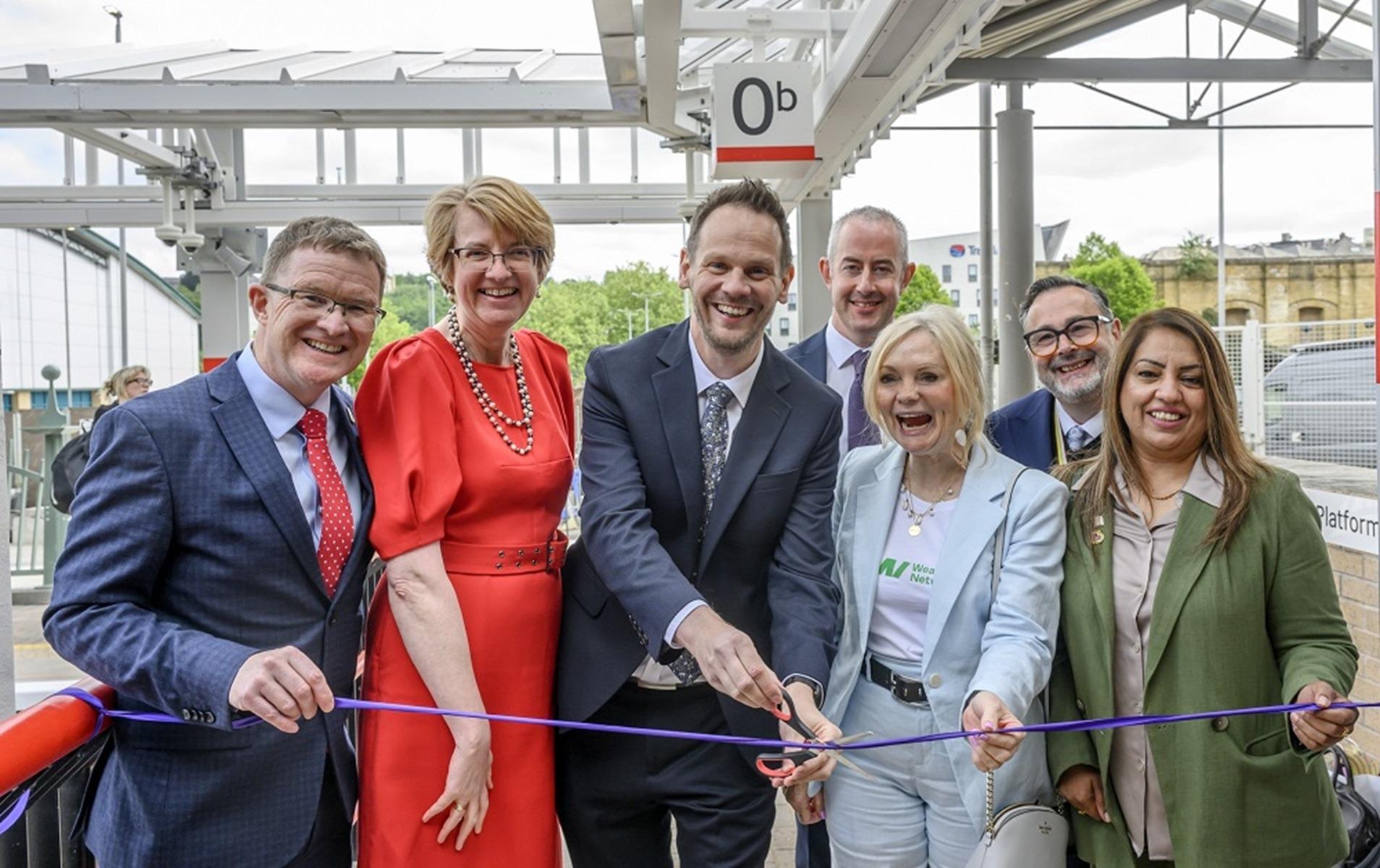 Bradford Forster Square Station: New rail platform set to add £4million ...