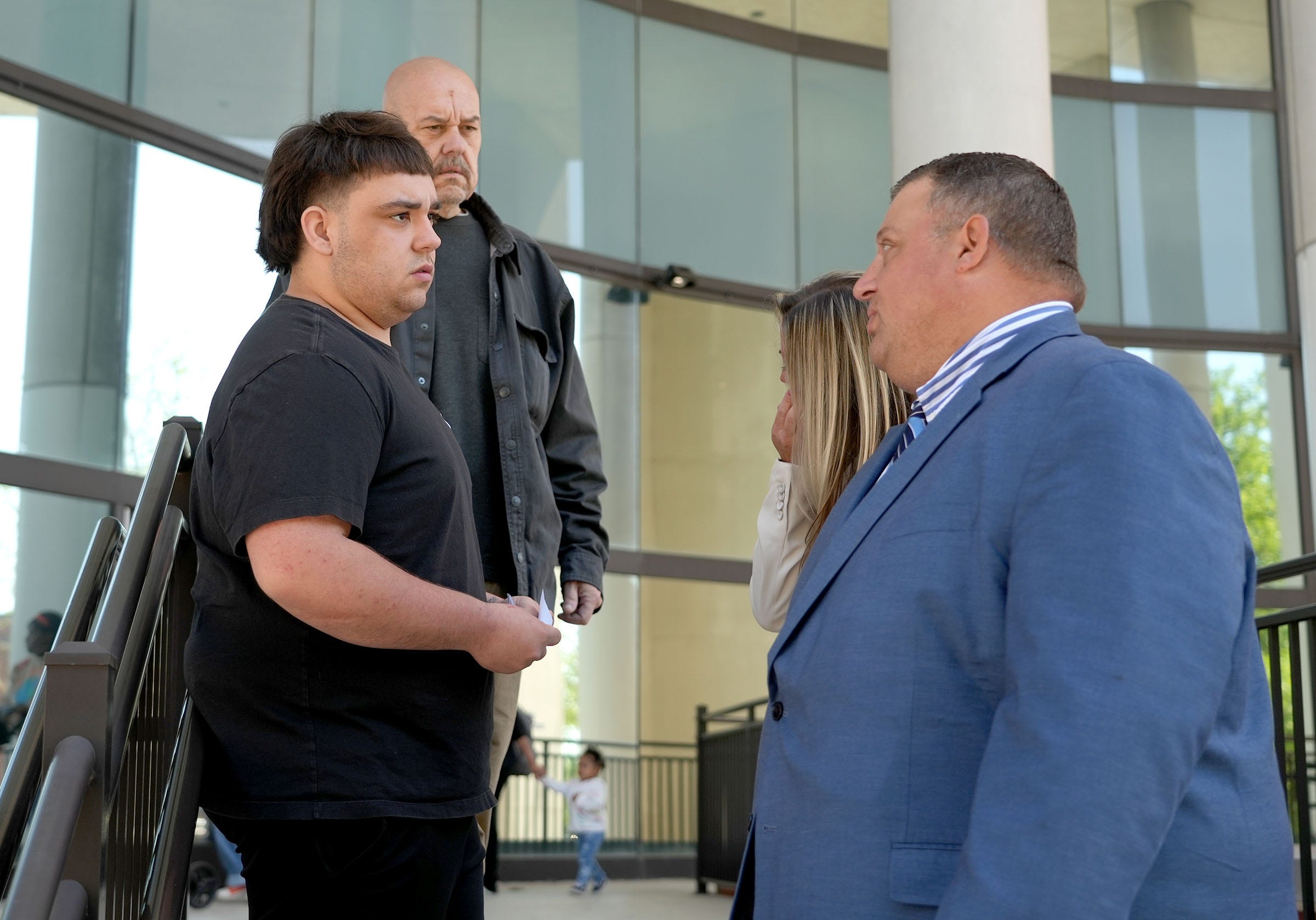 Jones Road forest fire suspect: Cops ignored me when I told them 16 ...