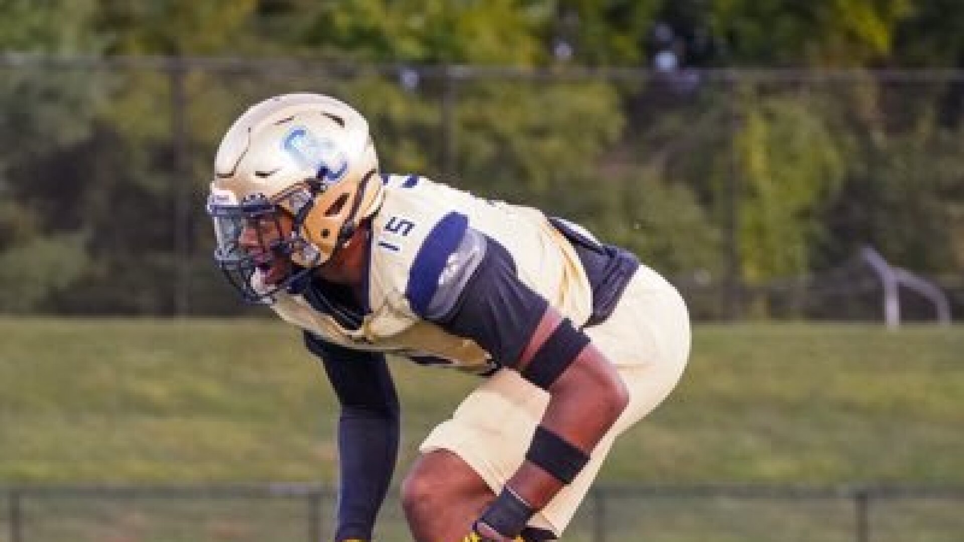Four-Star Anthony Sweeney Commits to 2026 Navy All-American Bowl