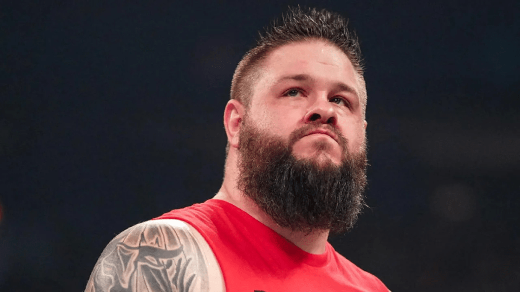 Kevin Owens Has Hysterical Response To Naomi's Pregnancy Announcement