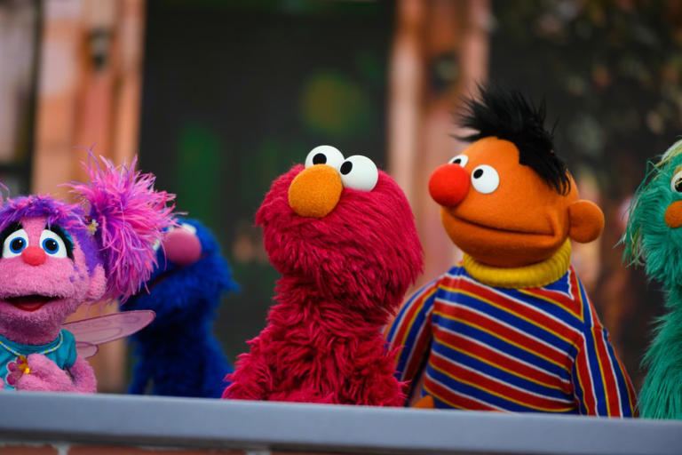 Netflix steps in to save ‘Sesame Street’