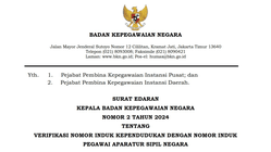 PPPK Tahap 2: Ini Bocoran Jadwal Pengumuman Kelulusan Terbaru!