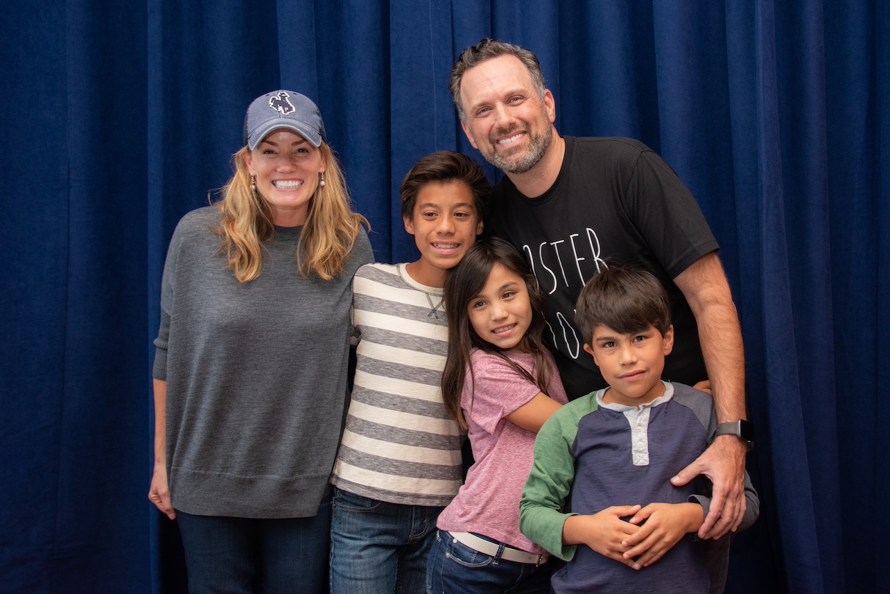 ‘Instant Family’ Movie True Story: Meet the Actual Family Who Inspired ...