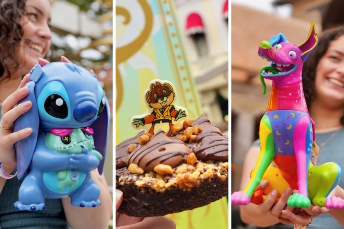Full List of Food and Beverages for Disney Music Festival at Disneyland ...