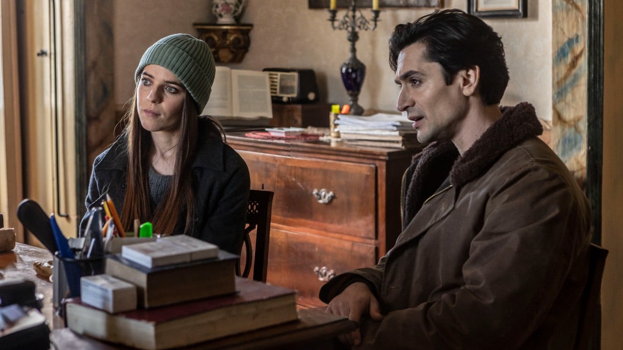 Gerri: stasera su Rai 1 la terza puntata della serie crime con Giulio ...