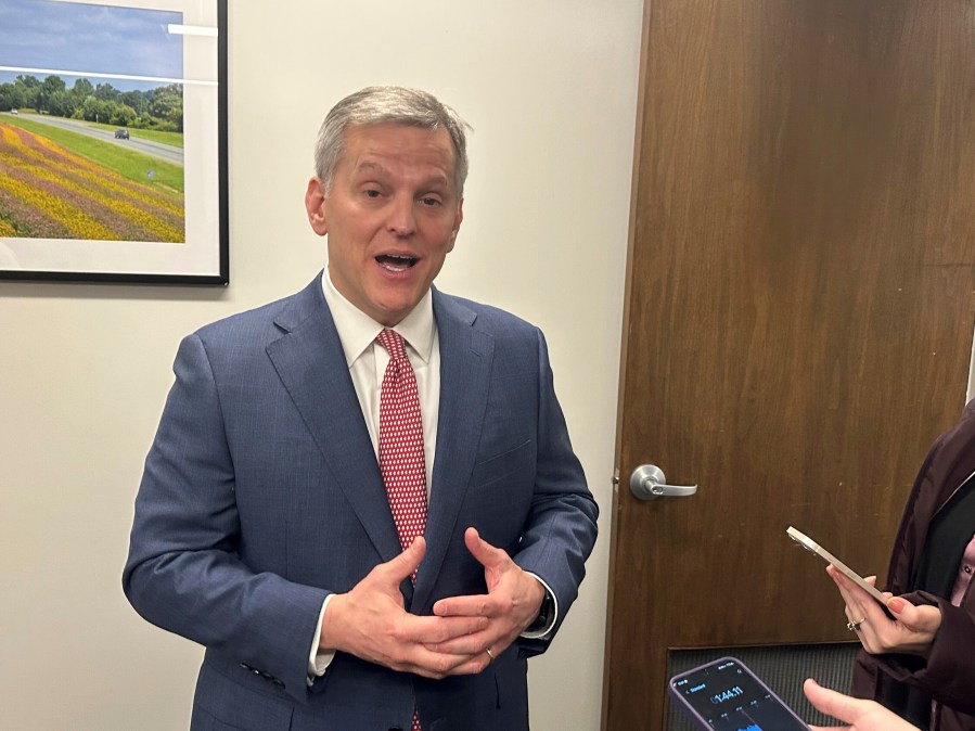 Governor Josh Stein announces $890 million budget proposal for western ...