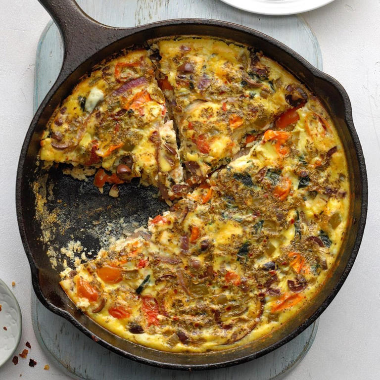 27 Cheap Breakfast Ideas Made with Pantry Staples