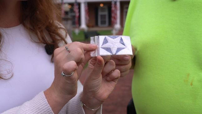 Flags of honor: Ringgold pays heartfelt tribute to Catoosa's fallen heroes