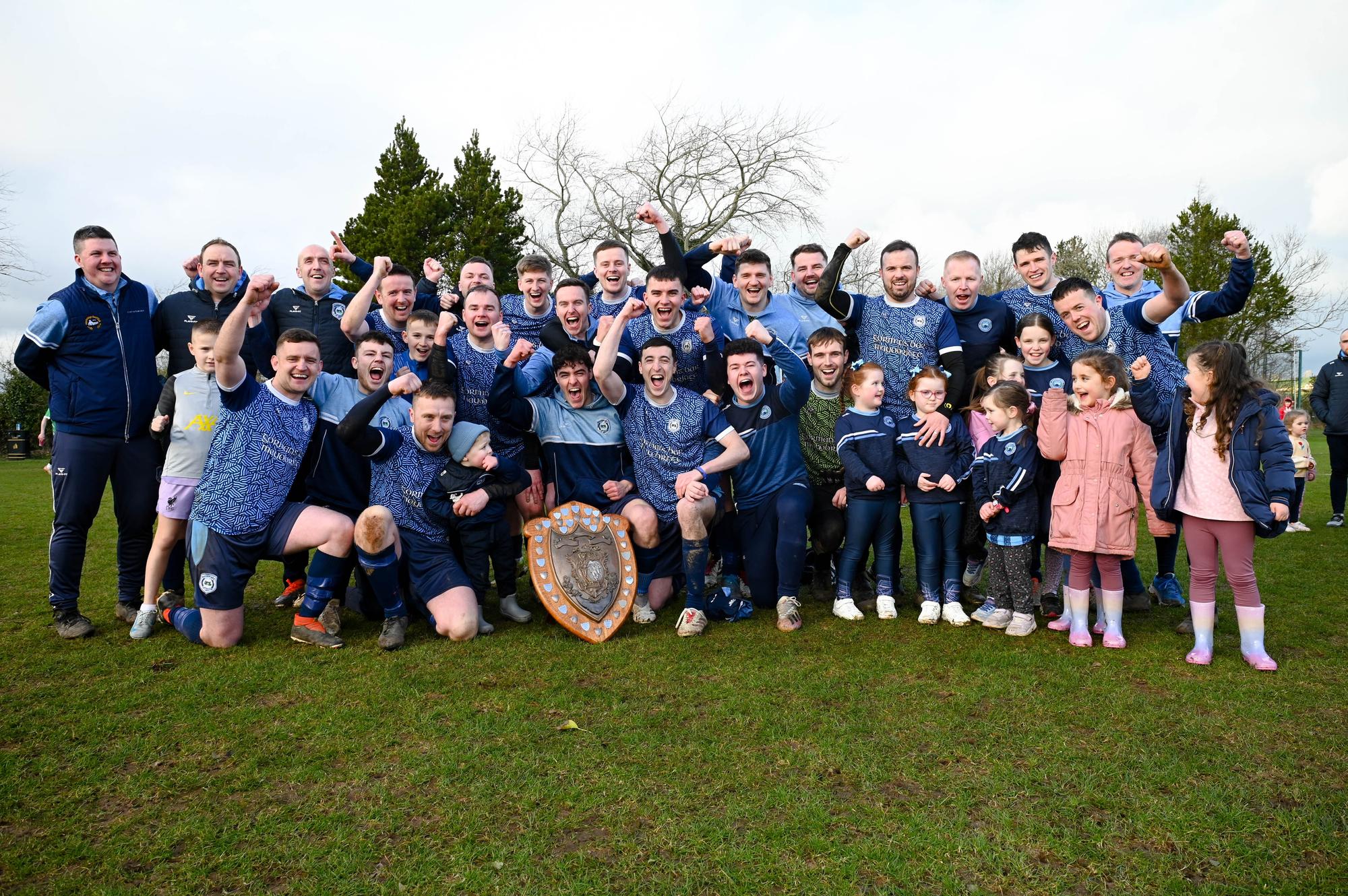 Mayobridge FC hit with points deduction, stripped of league title and ...