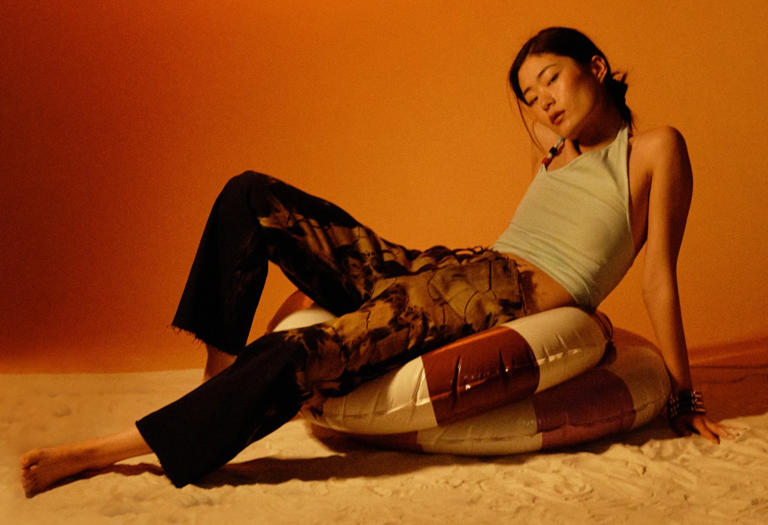 Ezz Studios: A Parisian Clothing Brand Inspired by Dakar and Lebanon