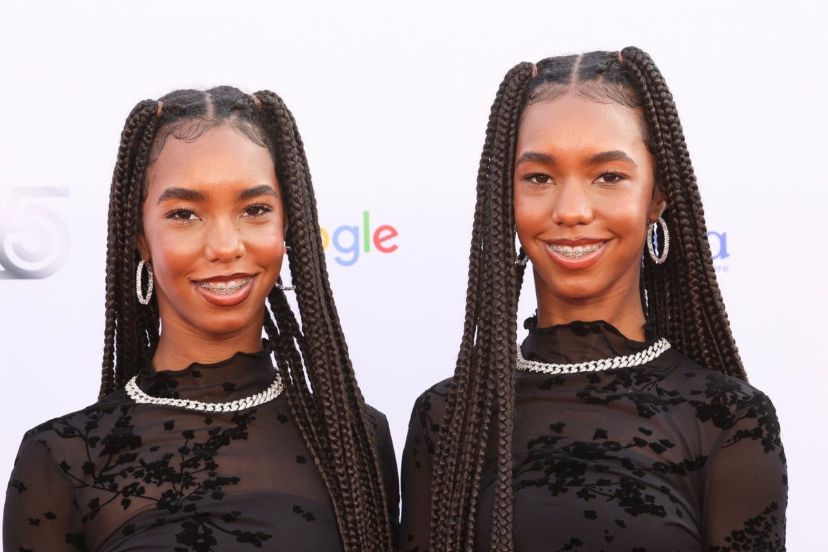 Celebrity designer behind Diddy’s daughters’ custom prom gowns says it ...