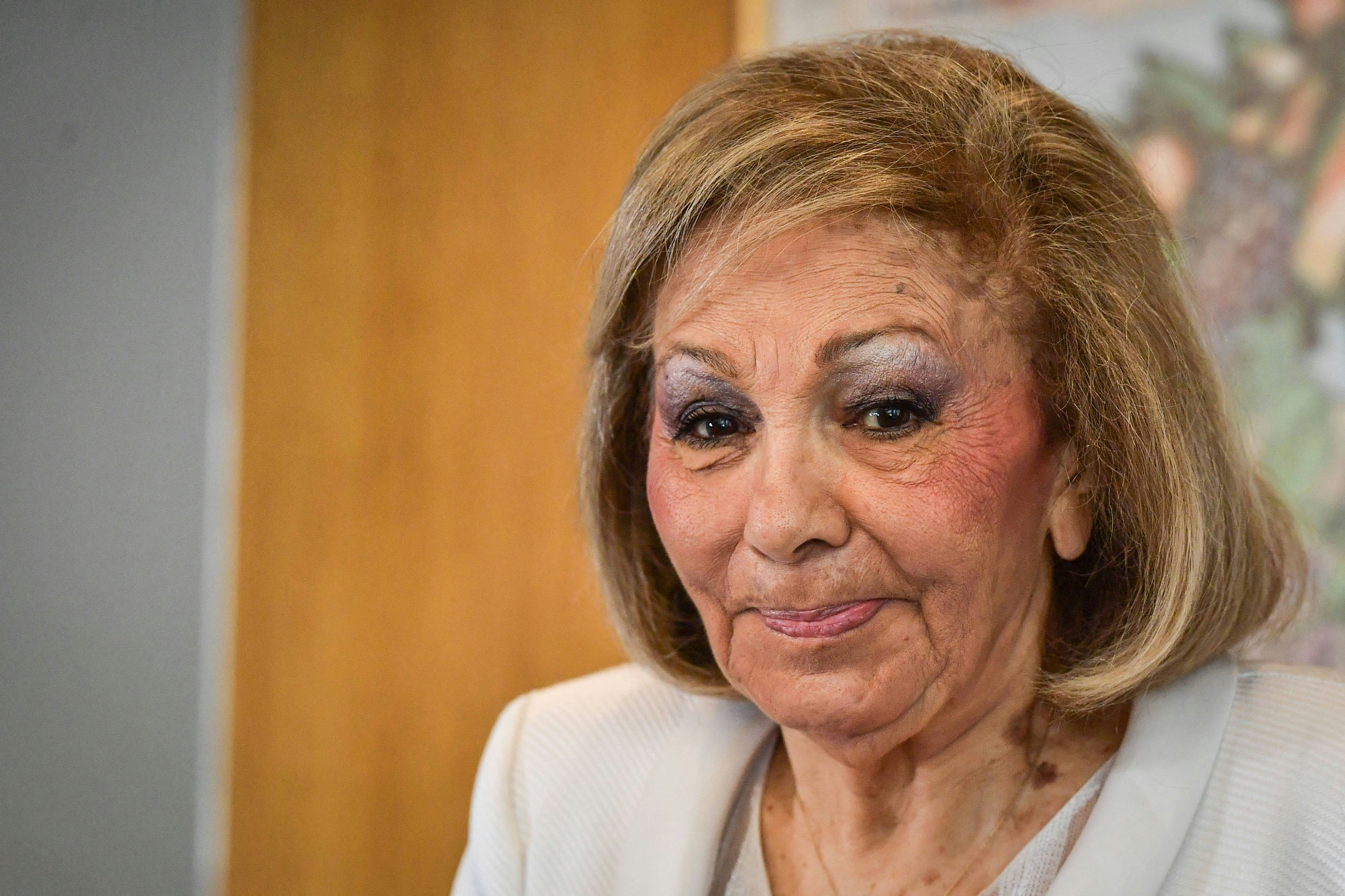 Irans letzte Kaiserin: Was macht eigentlich Farah Pahlavi? – So sieht ...